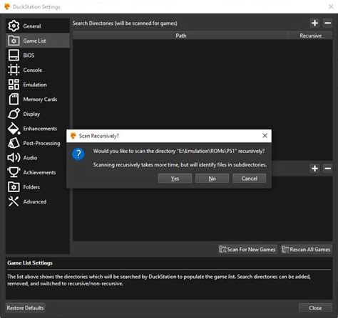 The Best Way To Play Ps1 Games On Windows A Duckstation Guide