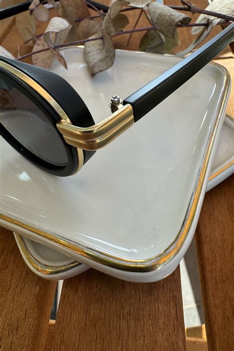 Sarah Model Siyah Gözlük