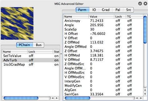 Using The Msg Advanced Editor Studio Artist Tips