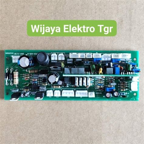 Komponen Pwm 3phase Mesin Las Lazada Indonesia