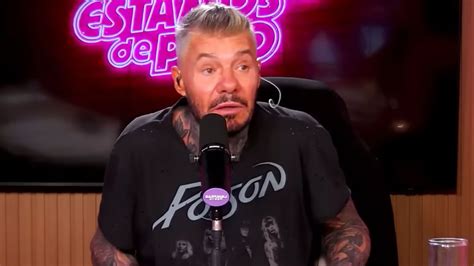 Marcelo Tinelli Pasó Una Dramática Noche En Uruguay Tras El Escándalo