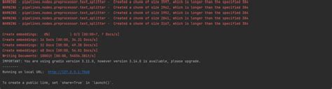 一键运行 pipeline构建基于本地知识库的 chatglm 问答系统介绍 知乎