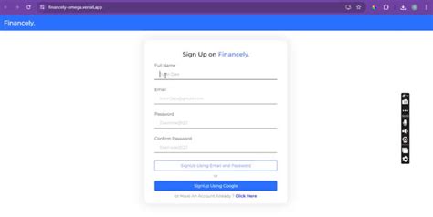 Shrishti Singh On Linkedin Acciojob Reactjs Firebase Webdevelopment Financetracker