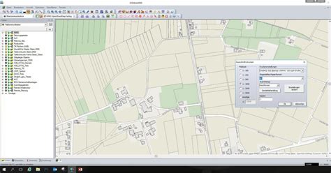 Gis Geografisches Informationssystem Osterhus