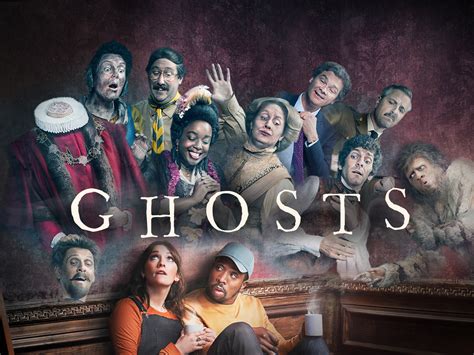 Prime Video Ghosts S1
