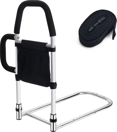 Amazon YOLAAH Bed Rail For Elderly Adults Safety Bed Rails For