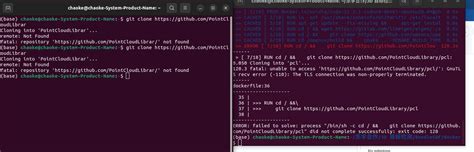 Docker Is Not Successfully · Issue 85 · Nvlabsbundlesdf · Github