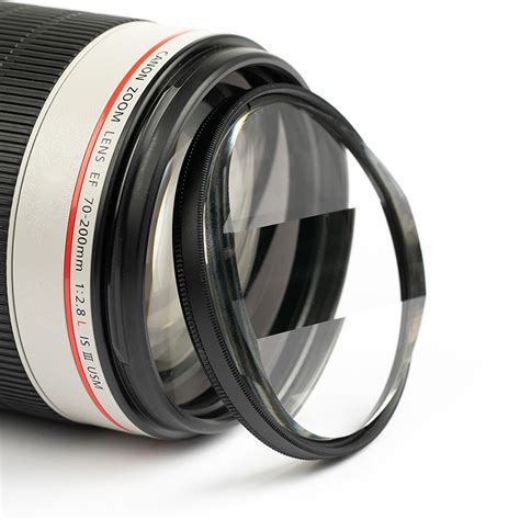 Linear Camera Filter77mm Prism Filter Linear Thre Grandado