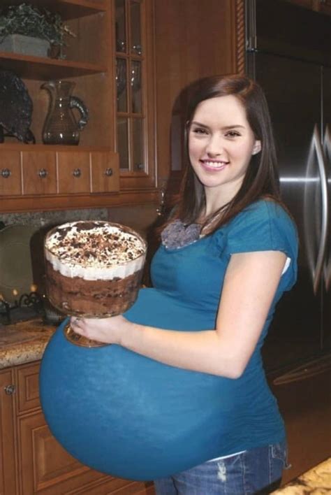 Daisy Ridley Pregnant 13 By Pregnantbelly21 On Deviantart