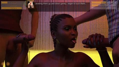 Happy Marriage Group Sex In A Strip Club Ep60