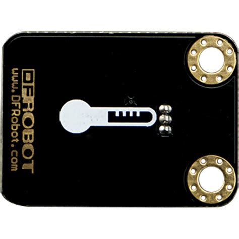 Dfrobot Gravity Analog Lm35 Temperature Sensor For Arduino 華輝 Wecl Stem