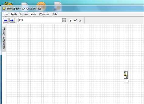 creating custom display controls indicators ni community