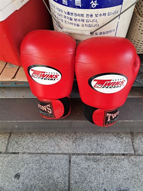 글러브 트윈스 당근 중고거래
