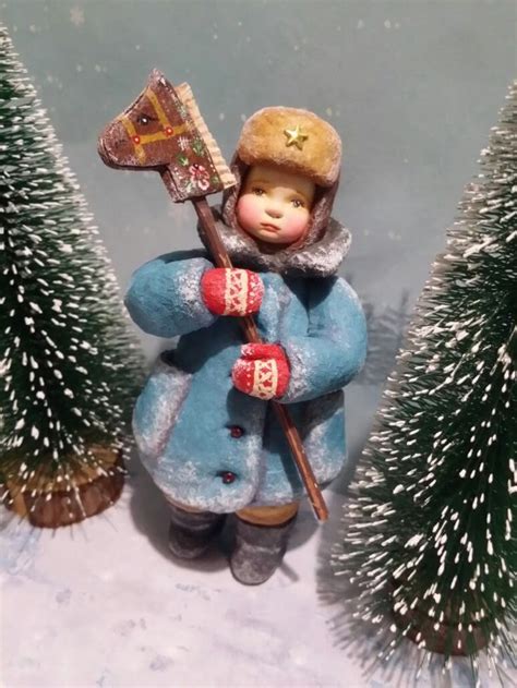 Пин от пользователя оксана пасько на доске ватная игрушка Детские елочные игрушки Винтаж