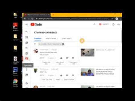 HOW TO DETECT AND DEAL WITH SPAM COMMENTS IN YOUR CHANNEL YouTube