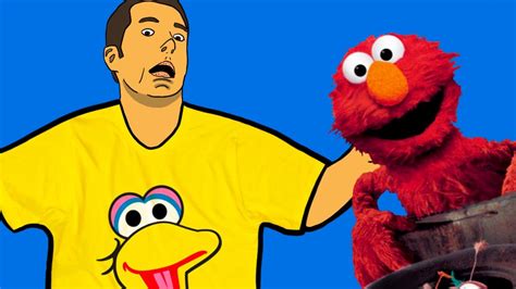 All The Best Moments From Mike Mateis Elmo In Grouchland Video Youtube