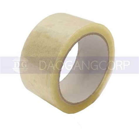 포장테이프란 포장 테이프의 종류와 사용법 Daogang Corp