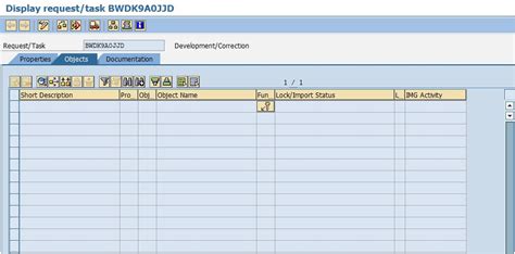 Step By Step Guide To Transport Table Contents Fro Sap Community
