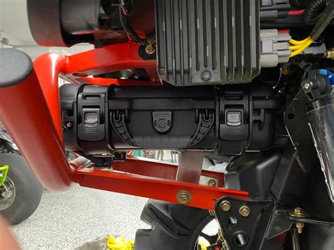 2016 2022 Gen 2 Canam Renegade Xmr 570 1000cc Slg Dry Storage Kit Slg Welding