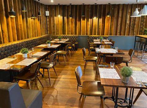 Rob Roy Hotel Modern Pubs Hidden City Secrets