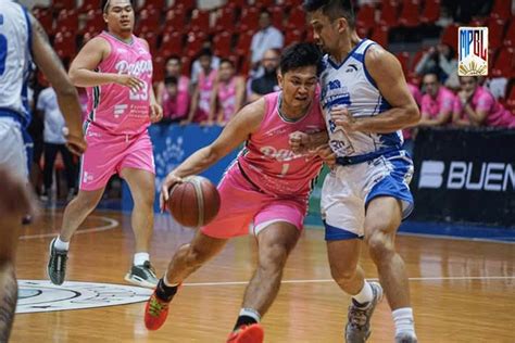 Mindoro Sinuwag Ang Pasay Peoples Taliba