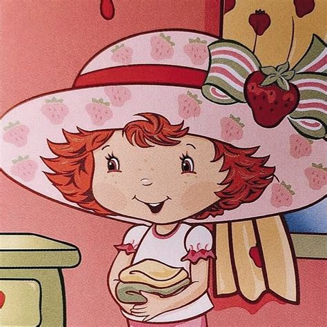 Pin By Joker On Anime In 2025 Strawberry Shortcake Cartoon Cute