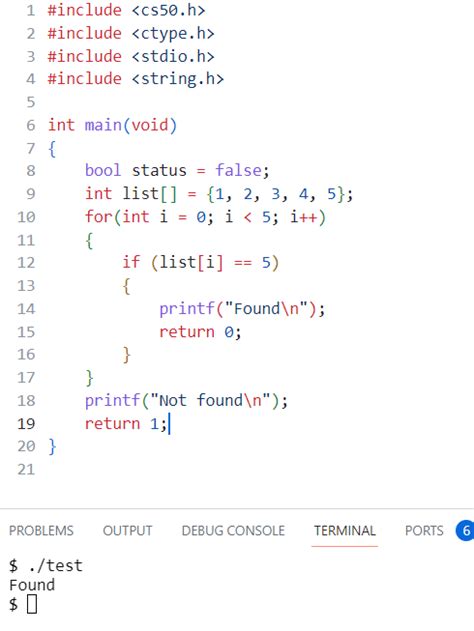 how come by adding return the program does not run through the 18th