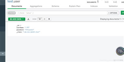 Springboot整合mongodb增删改查入门qq63f87738d96a0的技术博客51cto博客