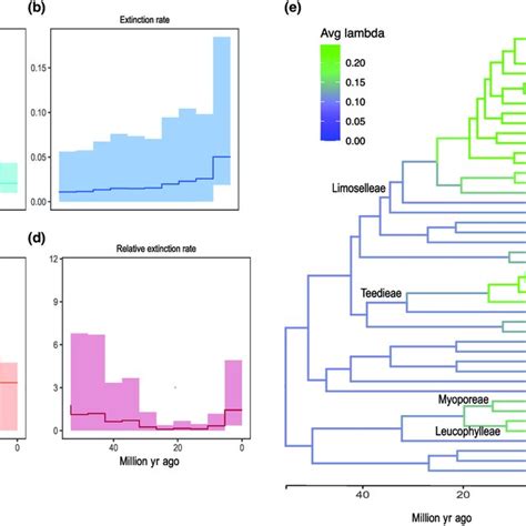 Diversification Analysis In Scrophulariaceae A Results From The