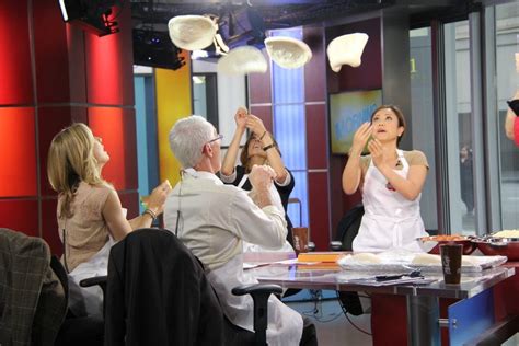 Kris Reyes The Morning Show Global Mama Bears Haven