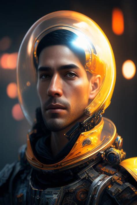 Space Suits Sci Fi