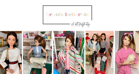 Barbie Trash To Treasure Furniture