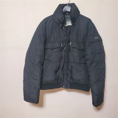 캘빈클라인 항공점퍼패딩 M 100 당근 중고거래