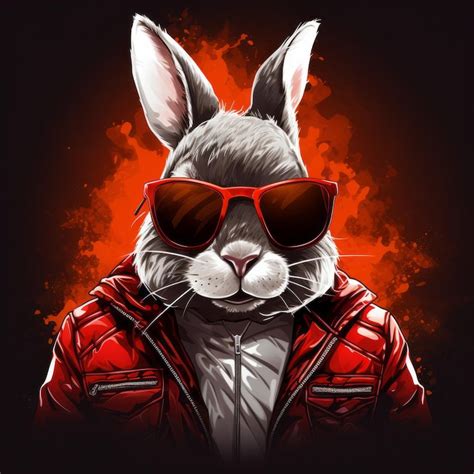 Bad Bunny Cartoon Photos Download Free High Quality Pictures Freepik