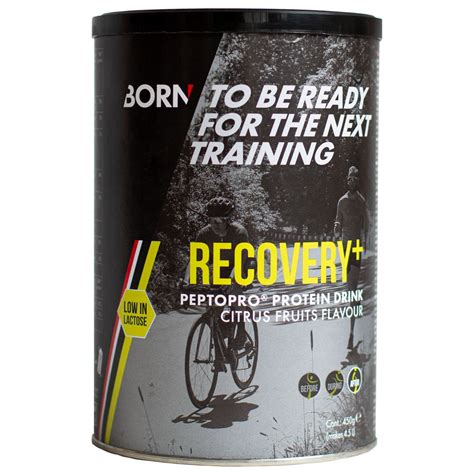 BORN Recovery+ Elite Peptopro Drink - Protein-Kohlenhydrat ...