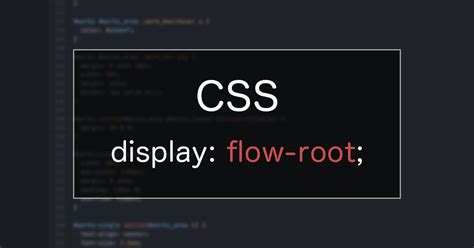 Display Flow Rootによるfloatの回り込み解除 Webエンジニアのブログ