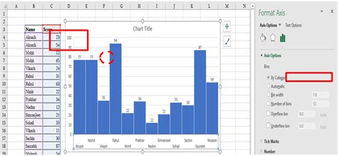 How To Create A Histogram Chart In Excel Nurture Tech Academy