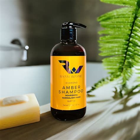 Ryan Wayne Hair Care Page 2