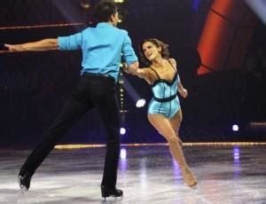 Skating With The Stars Finale And The Winner Is