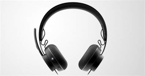 Logitech представила беспроводную гарнитуру Wireless Zone