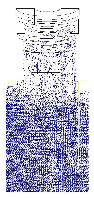 Particulate Distribution Inside The Sensor Download Scientific Diagram