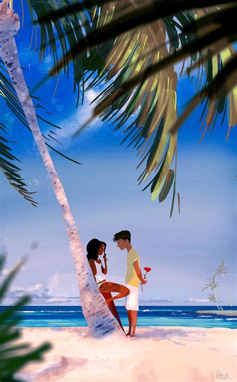 Pascal Campion Romantic Anime Couples Animated Love Images Pascal Campion