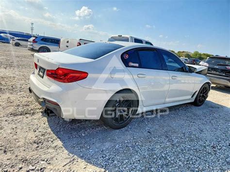 2019 Bmw 540 Vin Wbaje5c55kwe66372 из США Plc Group