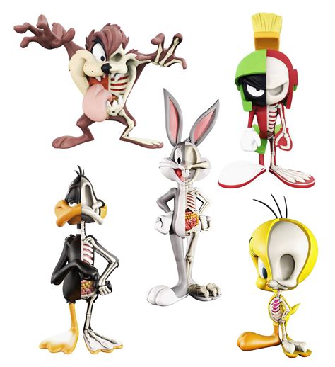 Xxray Looney Tunes Bugs Bunny