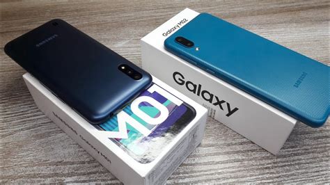 Galaxy M02 Vs Galaxy M01 Which Should You Buy Youtube