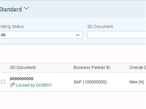 SAP ABAP Central Locking The GUI Apps From The Fiori UI Has Never Been So Easier Via The