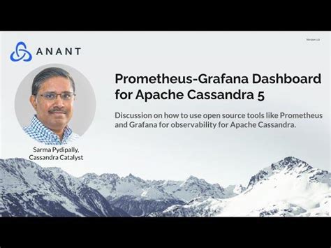 Sarma Pydipally On Linkedin Cassandra Lunch 135 Prometheus Grafana Dashboard For Apache
