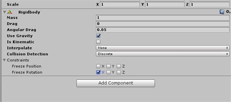 limiting rotation in 2 axis questions and answers unity discussions