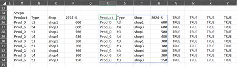 Excel Filter And Sort Data With Multiple Column And Row Criteria And