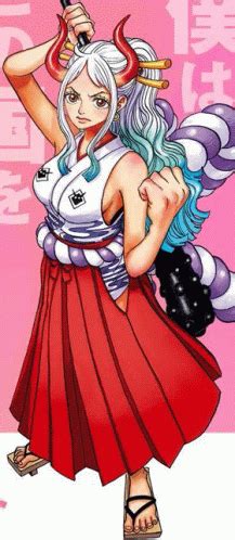 Yamato One Piece Meme Yamato One Piece Discover Share Gifs